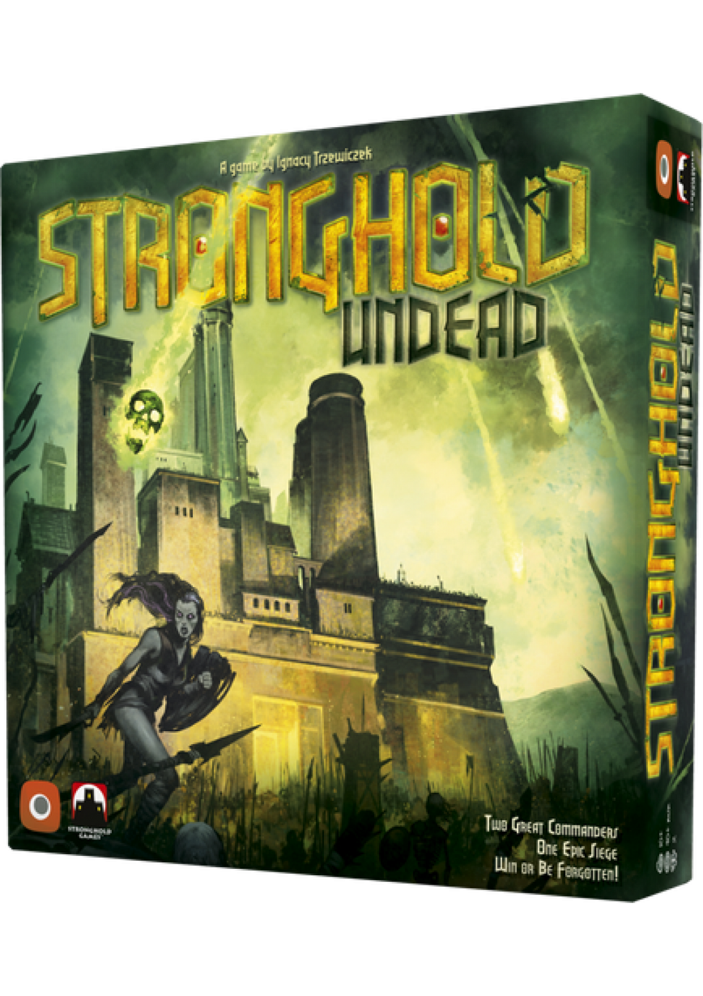 Stronghold Undead (2nd edition) – Tabletop Games Pty Ltd