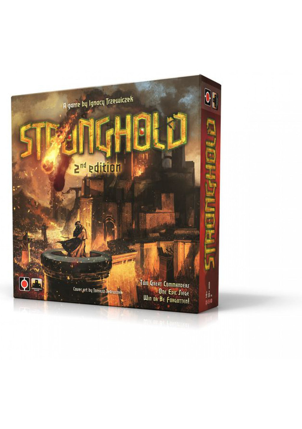 Stronghold (2nd edition) – Tabletop Games Pty Ltd