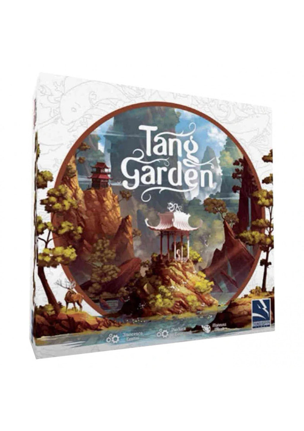 Tang Garden – Tabletop Games Pty Ltd