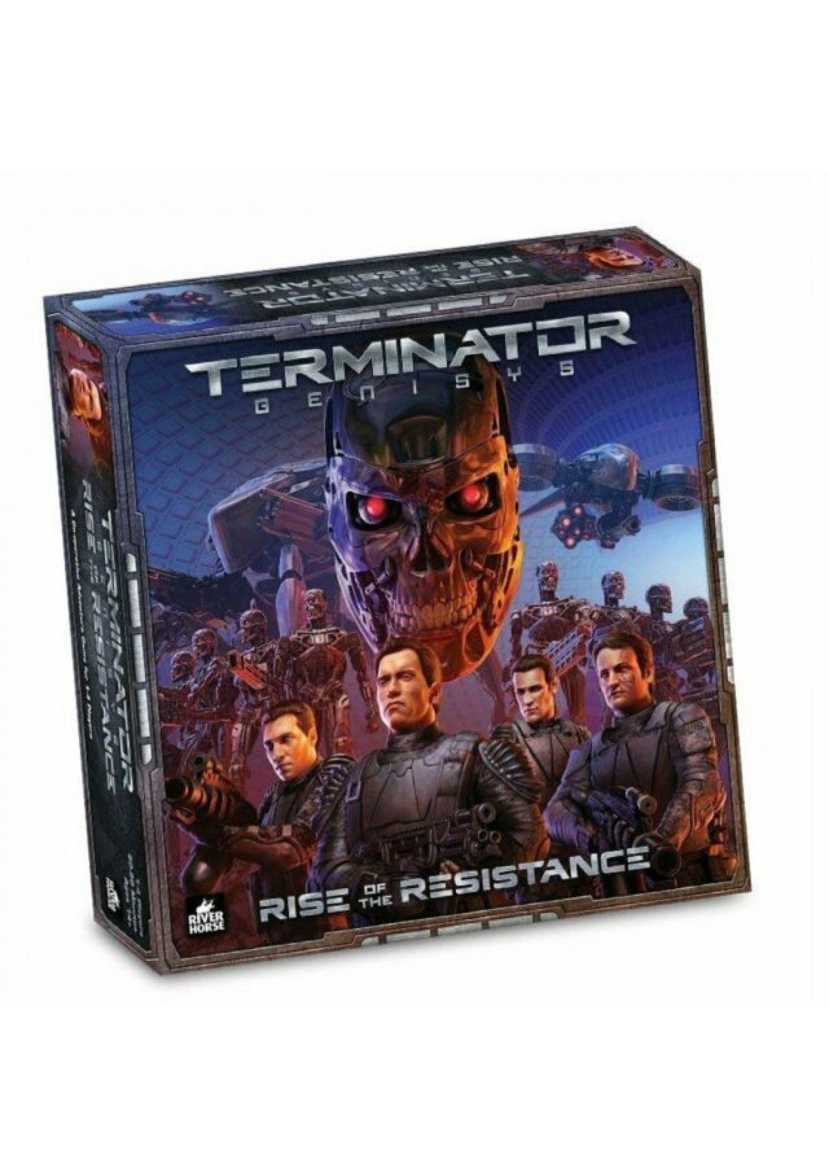Terminator Genisys: Rise of the Resistance – Tabletop Games Pty Ltd
