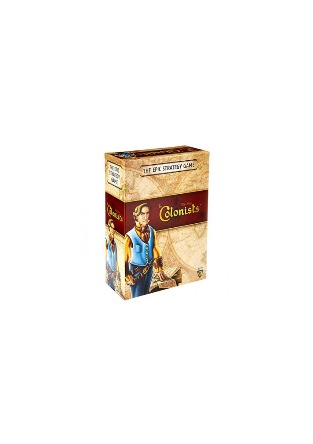 The Colonists – Tabletop Games Pty Ltd