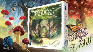 Flourish Signature Edition – Tabletop Games Pty Ltd