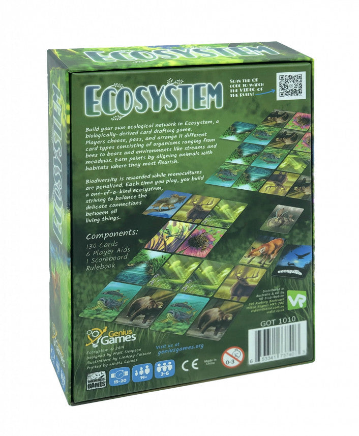 Ecosystem – Tabletop Games Pty Ltd