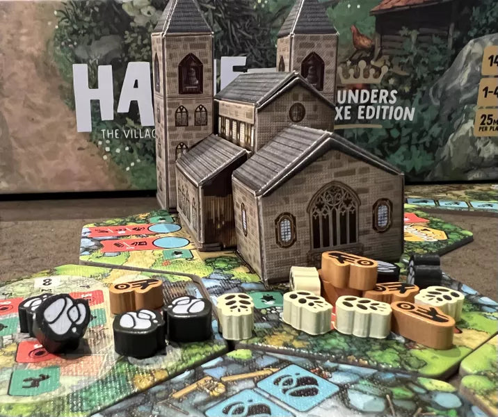 Hamlet: The Village Building Game – Tabletop Games Pty Ltd