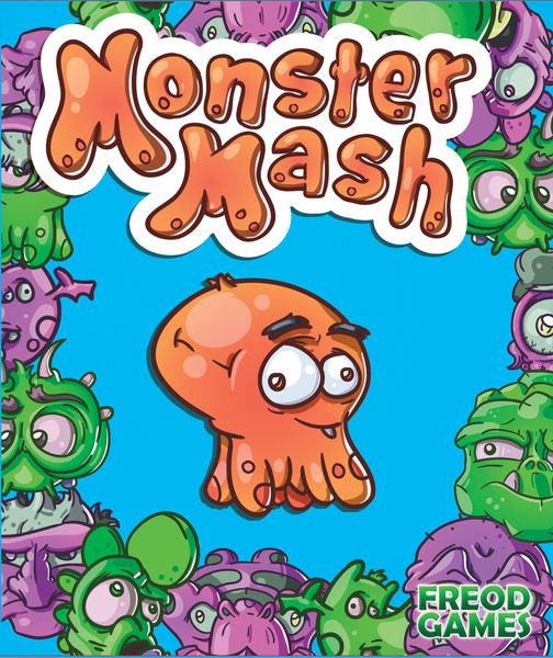 Monster Mash – Tabletop Games Pty Ltd