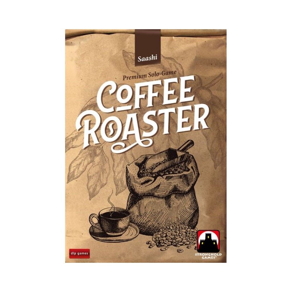 Coffee Roaster – Tabletop Games Pty Ltd