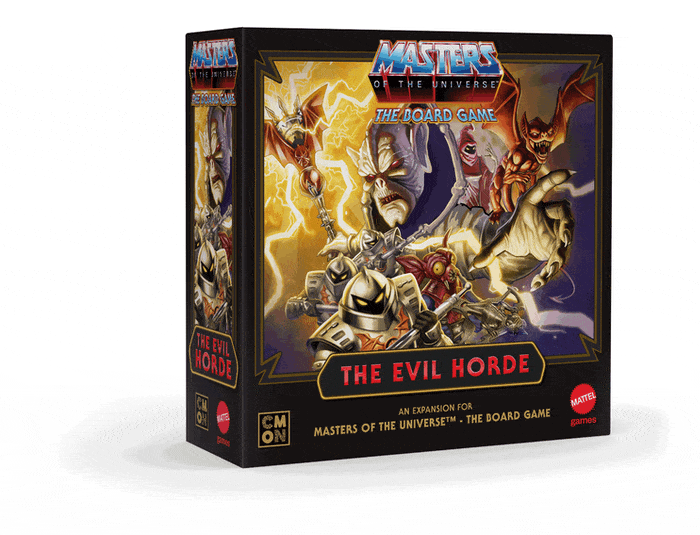 Masters of the Universe The Board Game The Evil Horde – Tabletop Games ...