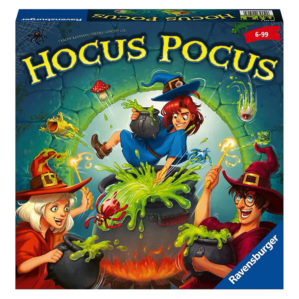 Hocus Pocus – Tabletop Games Pty Ltd