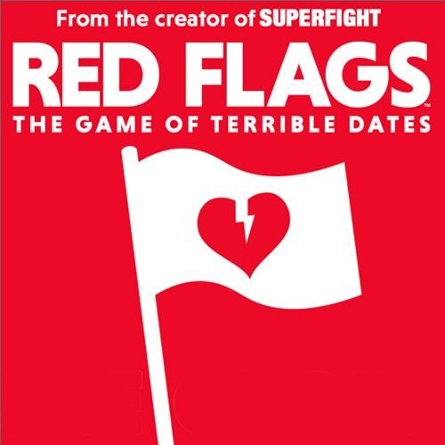 Red Flags – Tabletop Games Pty Ltd